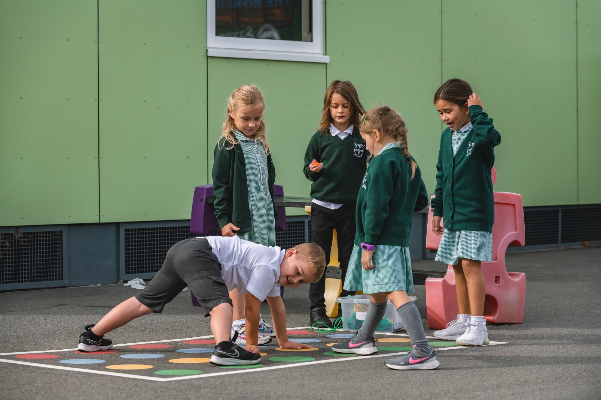 PSHE - Saxon Primary School